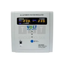 VOLT AVR 3000 VA | Stabilizator napięcia | 3000VA | TST Group Polska